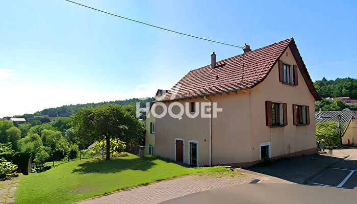 Neubois : Maison 5 pièces à vendre