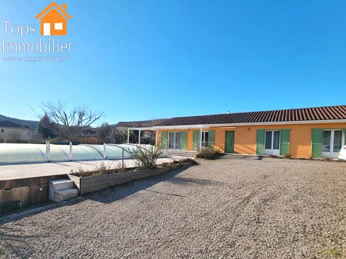 Maison à vendre - Monteils - 4 pièces - 3 chambres