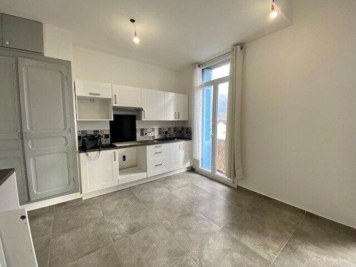 Appartement à louer - Toulon - 2 pièces - 1 chambre