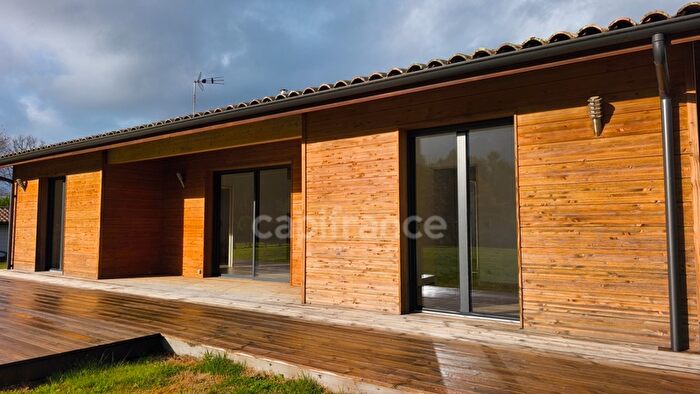 Maison à vendre - Mios - 4 pièces - 3 chambres