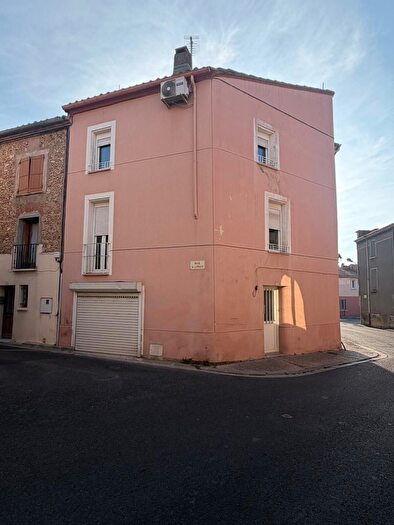 Maison à vendre - Trouillas - 4 pièces - 2 chambres