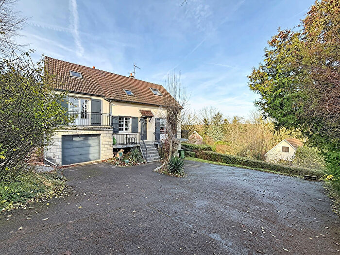 Maison à vendre - Villiers-sur-Morin - 5 pièces - 4 chambres