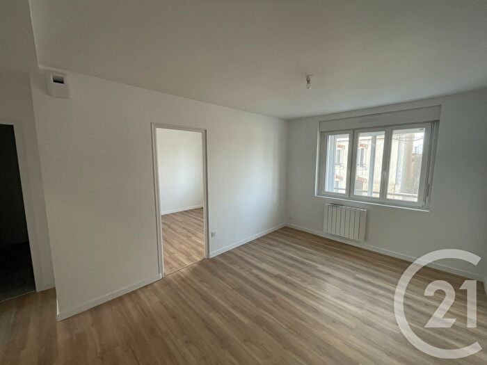 Appartement à vendre - Lanester, Kerentrech, Rives du Scorff - 3 pièces - 2 chambres