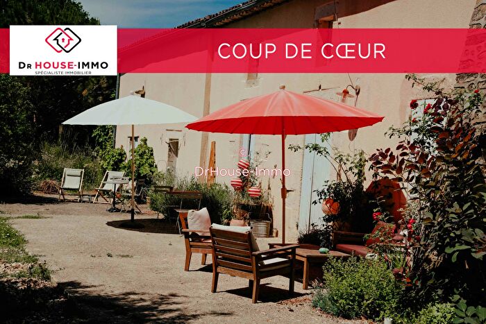 Maison à vendre - Faleyras - 9 pièces - 5 chambres