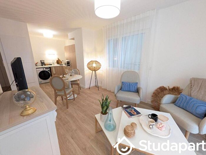 Appartement à louer - Nogent-sur-Marne - 1 pièce - 1 chambre