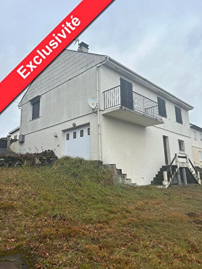 Maison à vendre - Ussel - 4 pièces - 3 chambres