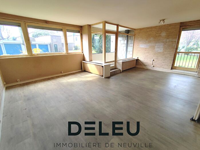 Appartement à vendre - Tourcoing, Centre-ville - 2 pièces - 1 chambre