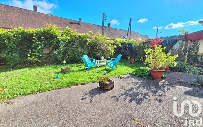 Maison à vendre - Chartres, Beaulieu - 6 pièces - 2 chambres