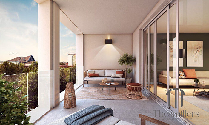 Appartement à vendre - Toulon - 2 pièces - 1 chambre