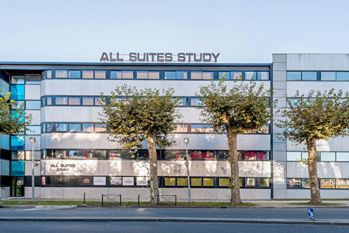 Appartement à louer - Bordeaux, Grand Parc - 1 pièce