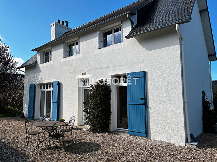 Maison à vendre - Penvénan - 4 pièces - 3 chambres