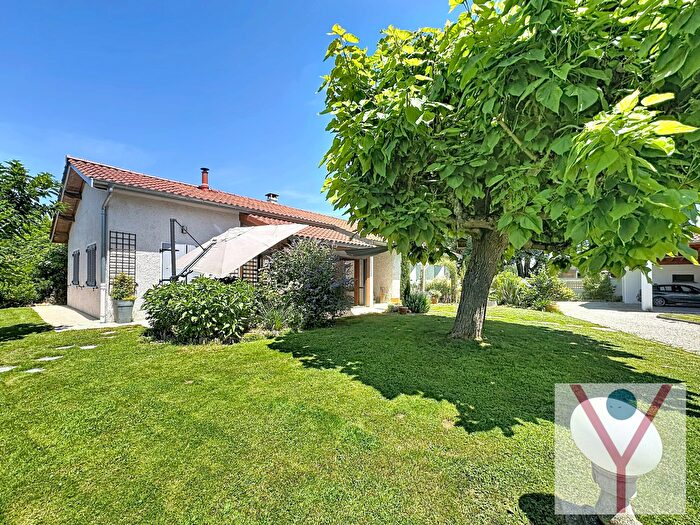 Villars-les-Dombes : Maison 4 pièces à vendre