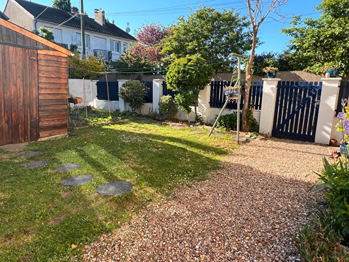 Maisons-Laffitte, Ouest - Maison 5 pièces à vendre