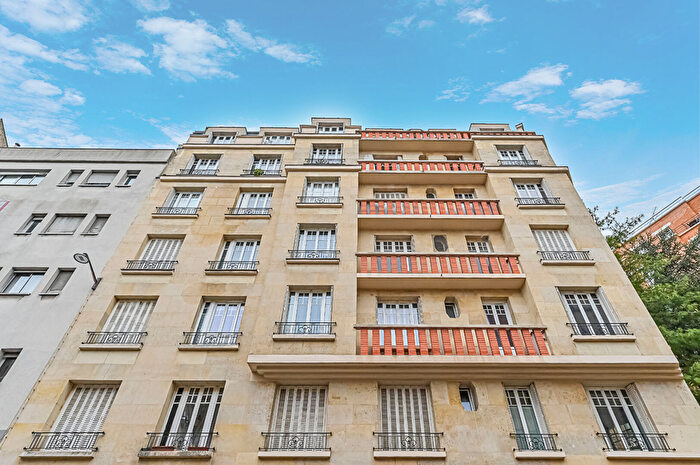 Appartement à vendre - Paris e , Gambetta - 2 pièces - 1 chambre