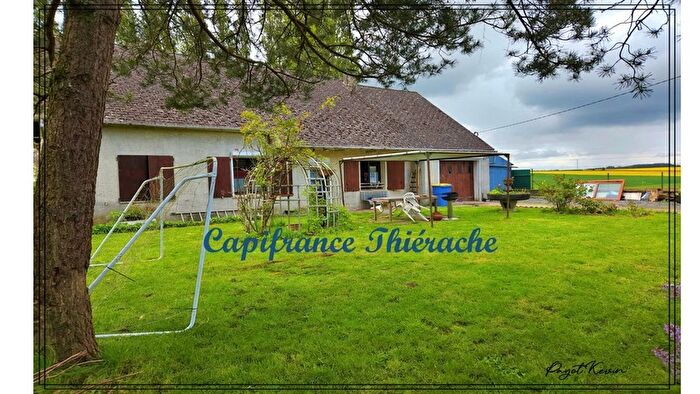 Martigny - Maison 4 pièces à vendre