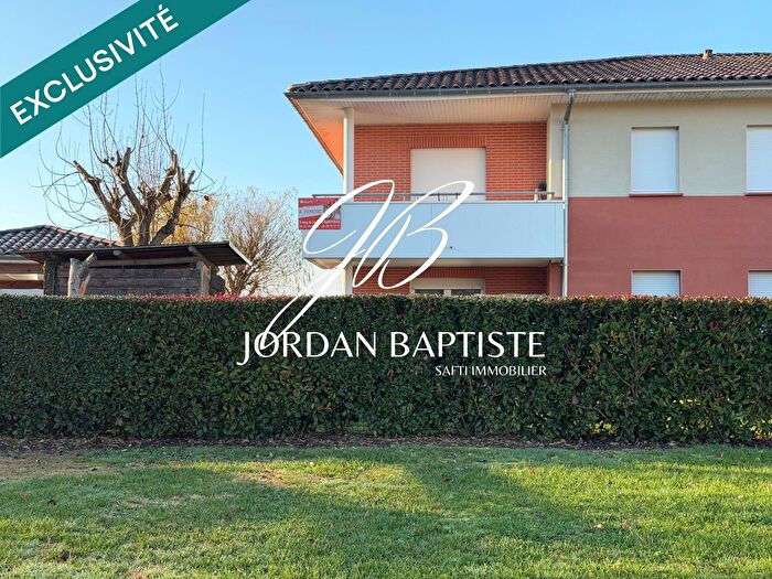 Appartement à vendre - Montauban, Fonneuve - 3 pièces - 2 chambres