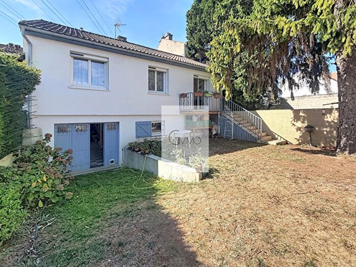 Chevilly-Larue, La Guinet - Maison 5 pièces à vendre
