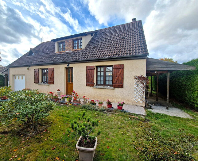 Maison à vendre - Damville - 4 pièces - 3 chambres