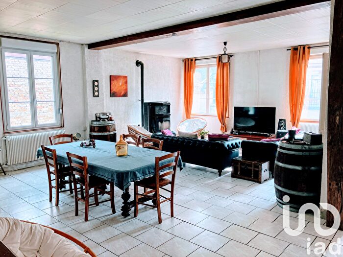 Maison à vendre - Aubérive - 8 pièces - 6 chambres