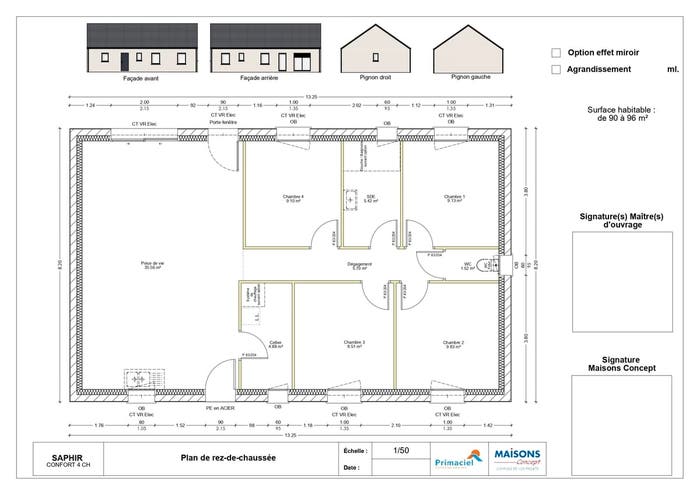 Maisons à vendre et appartements à louer - 2