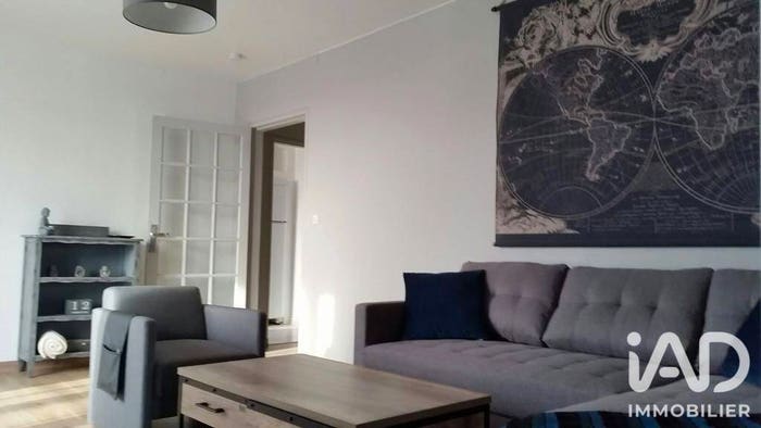 Appartement 1 pièce à louer - Clos des Roses Nord, Compiègne
