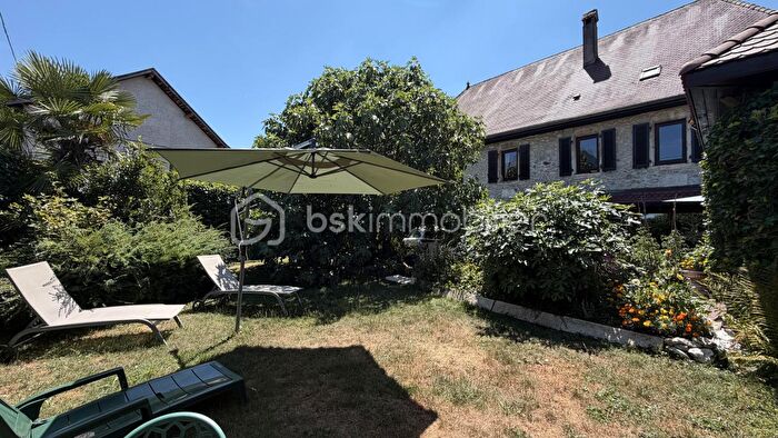 Maison 8 pièces à vendre à Saint-Jorioz