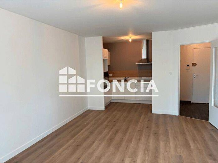 Appartement 2 pièces à louer à Notre-Dame, Cholet