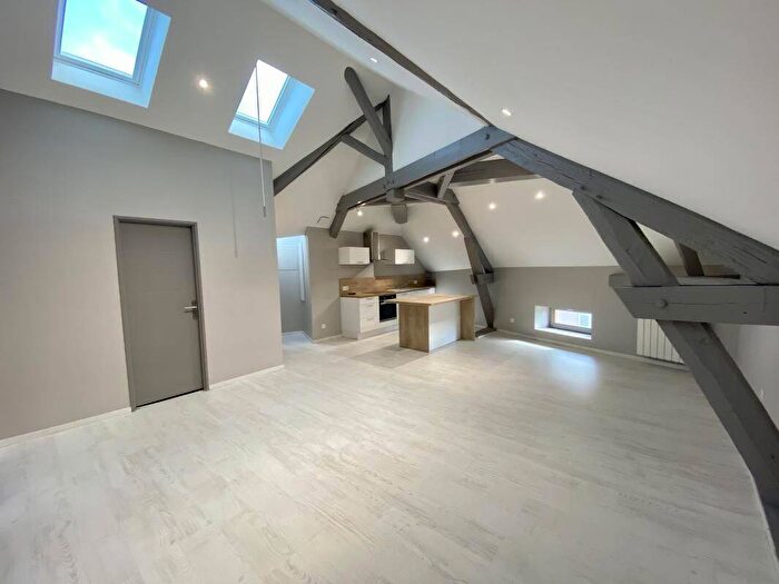 Appartement 3 pièces à louer - Saint-Étienne-des-Oullières