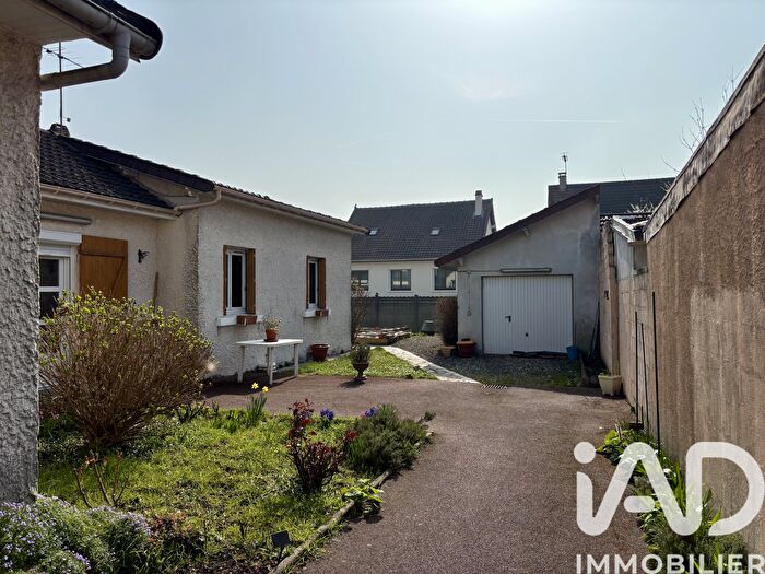 Goussainville, Coteaux, Cottage, Charles de Gaulle, Vallé du Crould : Maison 4 pièces à vendre