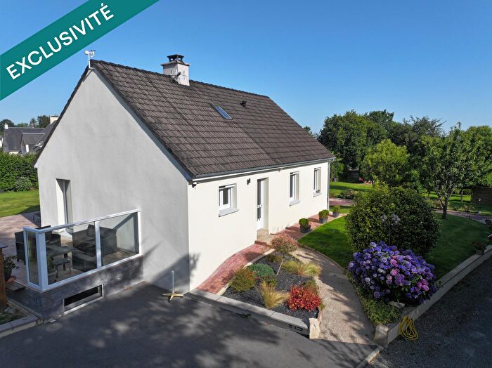 Beaumont-Hague - Maison 5 pièces à vendre
