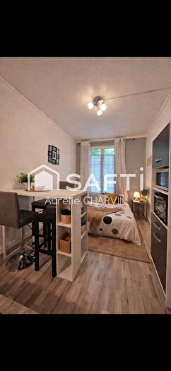 Appartement 3 pièces à vendre - Lons-le-Saunier, Route de Marconay