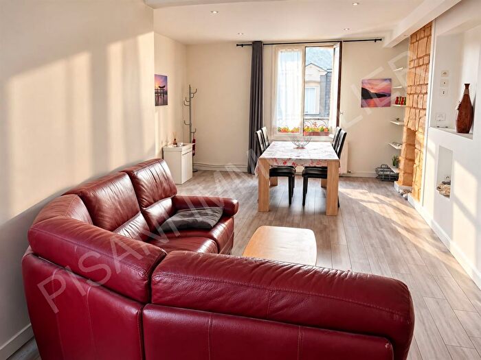 Appartement 3 pièces à Le Havre, Sainte-Marie, Saint-Léon, Observatoire Massillon, à vendre