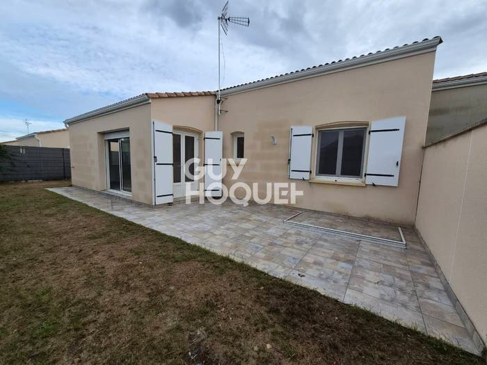 Maison 4 pièces à louer à Arvert