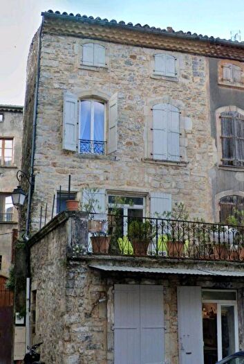 Maison à louer - Les Vans - 4 pièces - 3 chambres