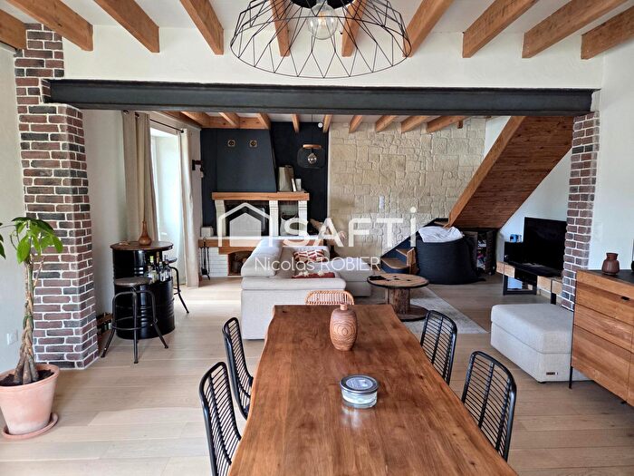 François - Maison 5 pièces à vendre