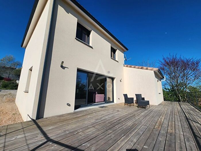 Maison à vendre - Montastruc-la-Conseillère - 5 pièces - 4 chambres