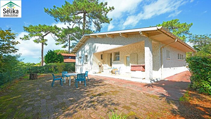 Maison à vendre - La Teste-de-Buch, Pyla sur Mer - 4 pièces - 3 chambres