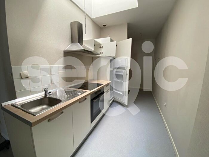 Lille, Wazemmes - Appartement 3 pièces à louer