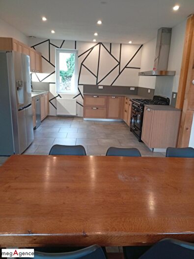 Lapalisse : Maison 6 pièces à vendre