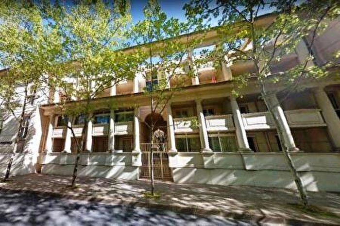 Appartement à louer - Antigone, Montpellier - 2 pièces - 1 chambre