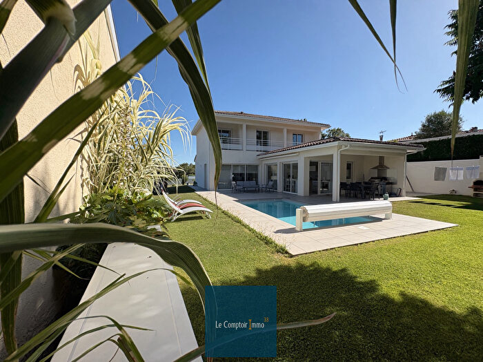 Maison 6 pièces à vendre - Sainte-Eulalie