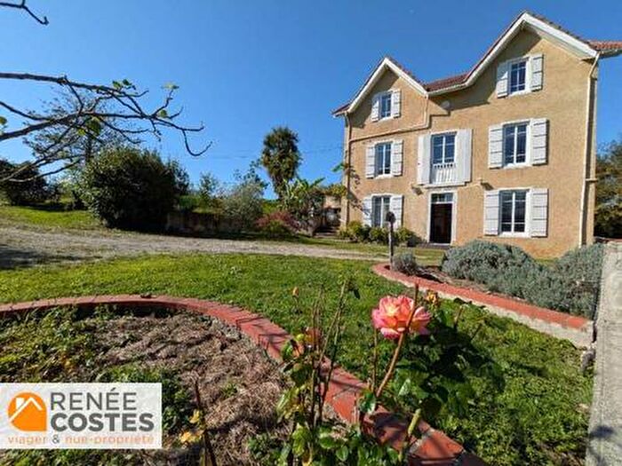 Maison à vendre - Le Mas-dAzil - 7 pièces - 3 chambres