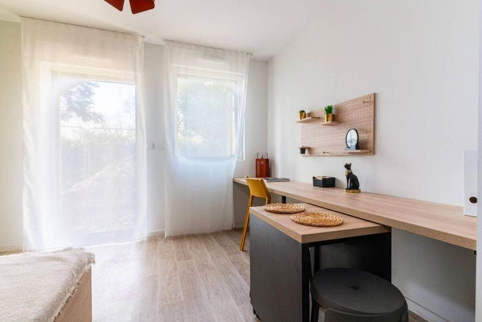 Villeneuve-d'Ascq : Appartement 1 pièce à louer