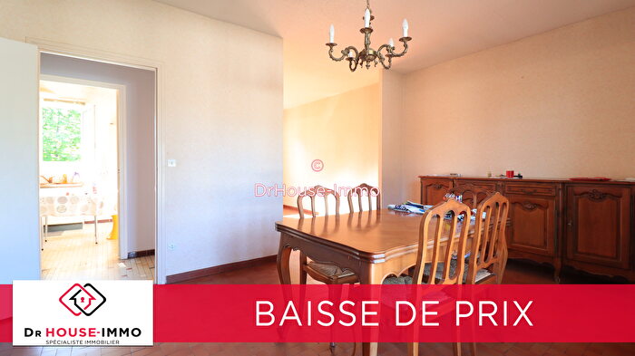 Maison à vendre - Lormont, Iris, Lissandre - 8 pièces - 5 chambres