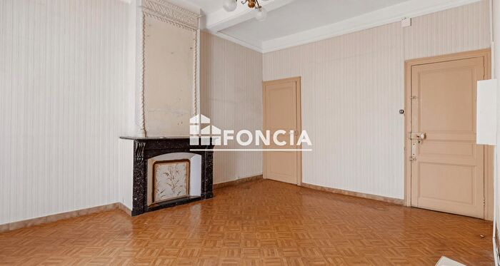 Béziers, Centre-ville, Palais des Congrès, Garibaldi, Gambetta : Appartement 3 pièces à vendre