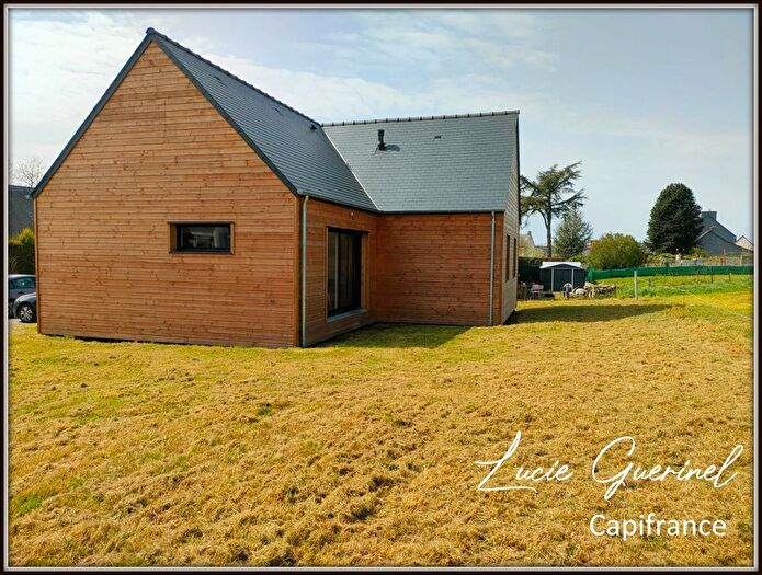 Maison à vendre - Saint-Onen-la-Chapelle - 4 pièces - 3 chambres