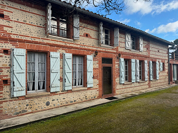 Maison à vendre - Beauzelle - 13 pièces - 6 chambres