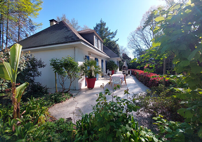 Maison à vendre - Châteaubriant, La Ferrière - 8 pièces - 6 chambres
