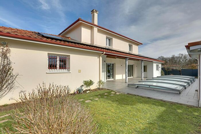 Maison à vendre - Sainte-Marie-de-Gosse - 7 pièces - 5 chambres