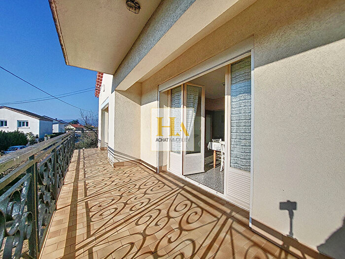 Maison à vendre - Valence, Chamberlière - 9 pièces - 4 chambres